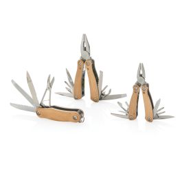 Holz Mini-Multitool als Werbegeschenk | maxxpromo.ch