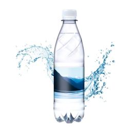 Wasser mit Logo | maxxpromo.ch